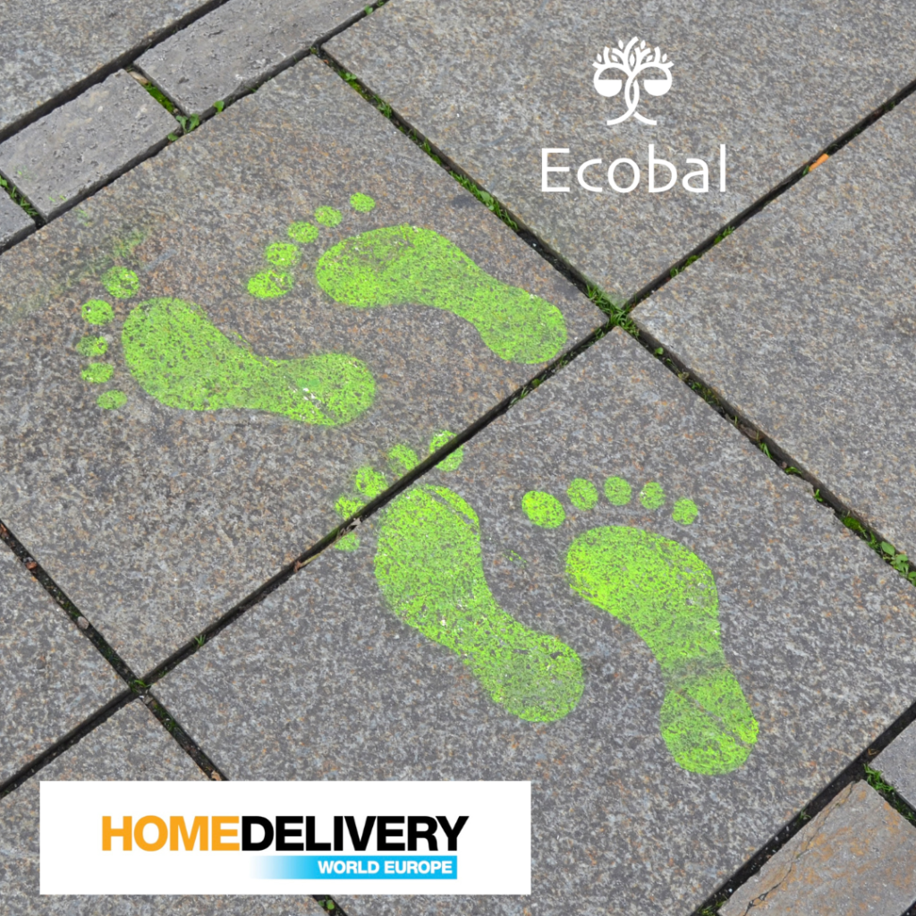 Ecobal at Home Delivery Europe - Ecobal June 22 and 23rd, Amsterdam